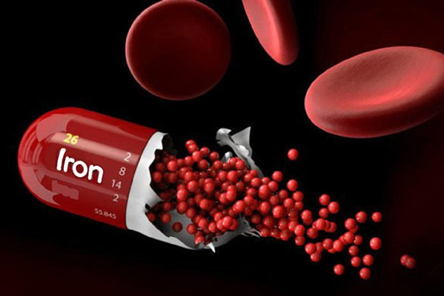 Low iron level in critical parts of brain linked to reduced cognitive ...