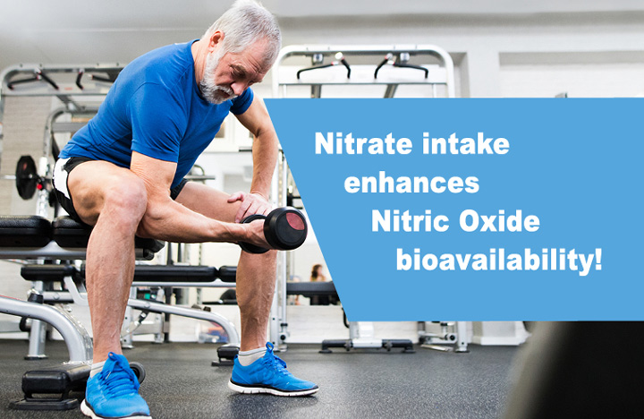 Nitrate intake linked to better muscle function in new Australian study ...
