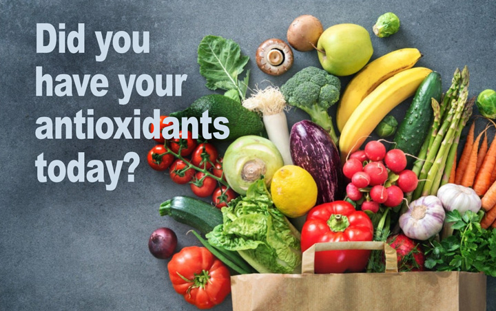 Eating More Fruit And Vegetables Linked To Less Stress Say Researchers