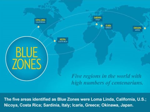"Blue Zones" were first identified two decades ago. What have we ...