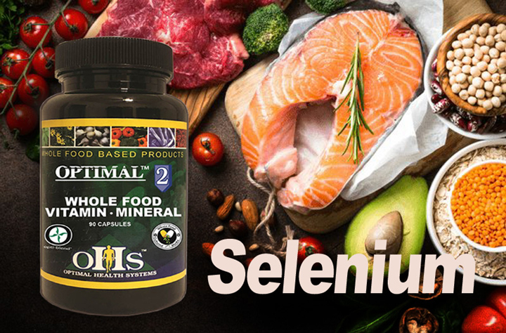 Studies show the mineral selenium can lengthen cell telomeres-lowering ...