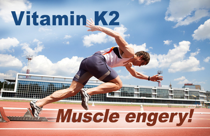 Vitamin K increases energy while reducing oxidative stress, study finds ...